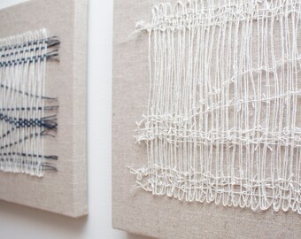Woven wall art | Etsy