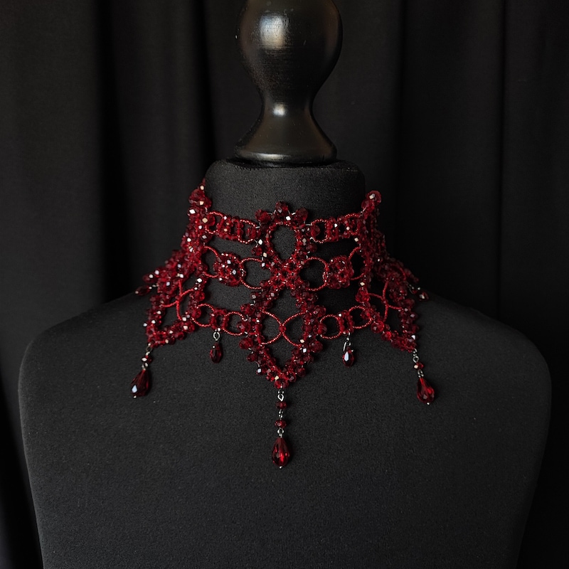 Gothic Necklaces - Etsy