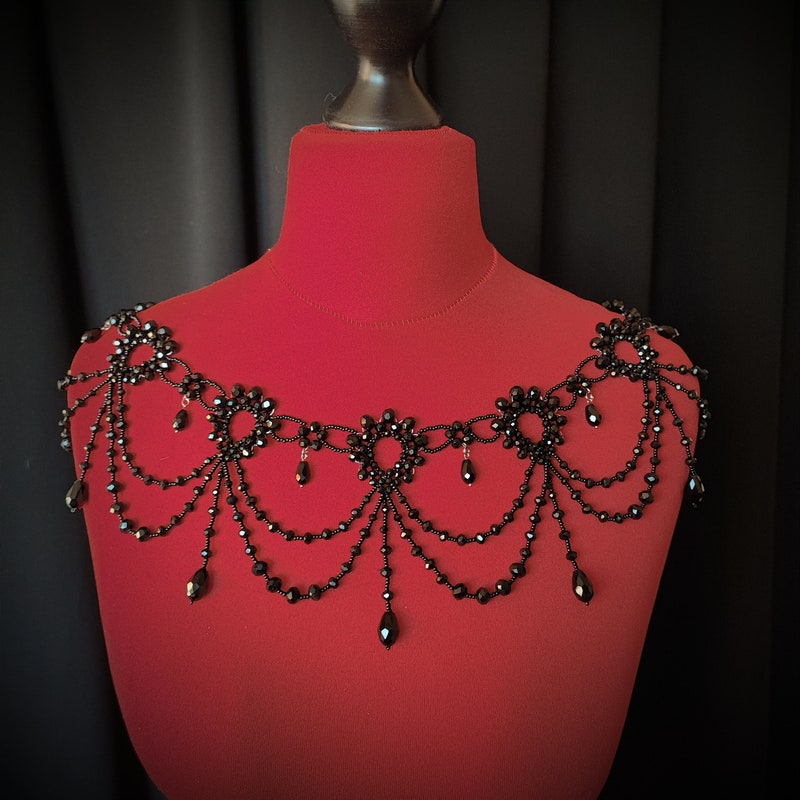 Beaded Body Jewelry - Etsy