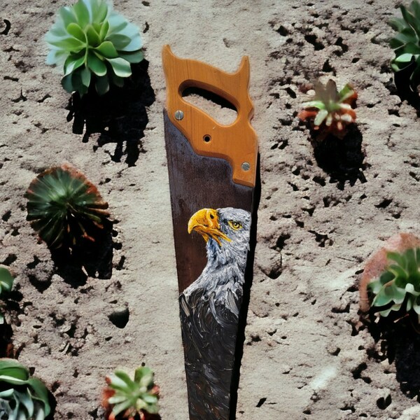 Painted Hand Saws - Etsy