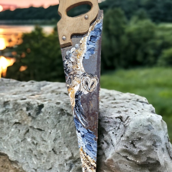 Painted Hand Saws - Etsy