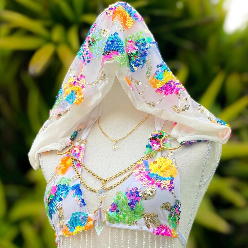 Festival Hoods - Etsy