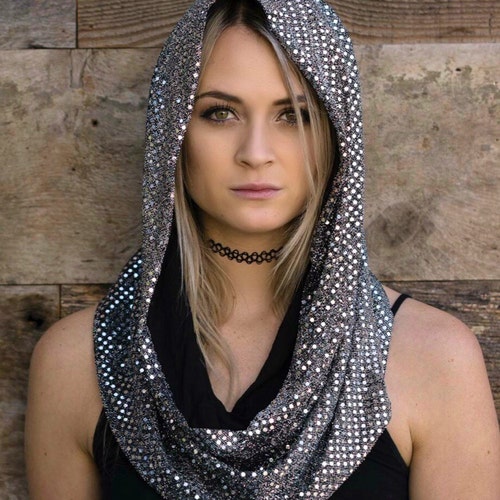 Night Owl Rave Hood - Etsy