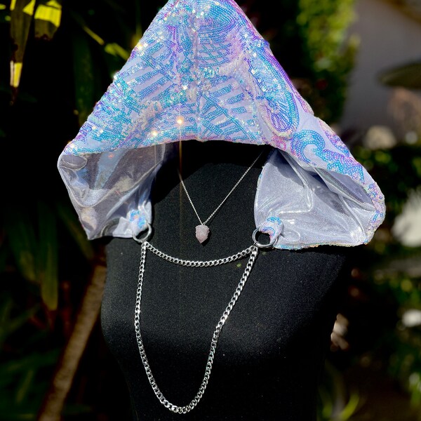 Festival Hoods - Etsy