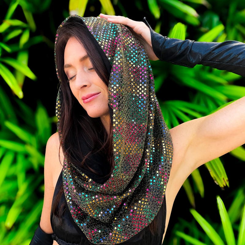 Festival Hoods - Etsy