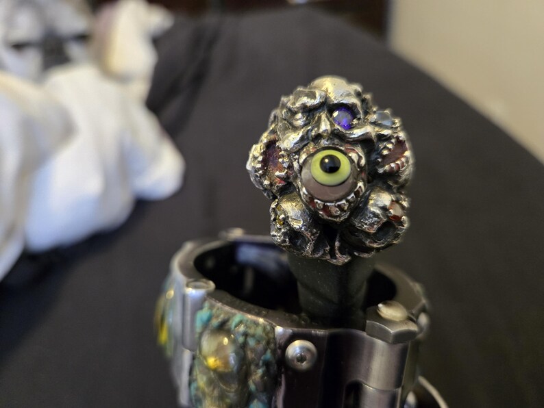 Horror Ring - Etsy