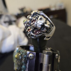 Horror Ring - Etsy