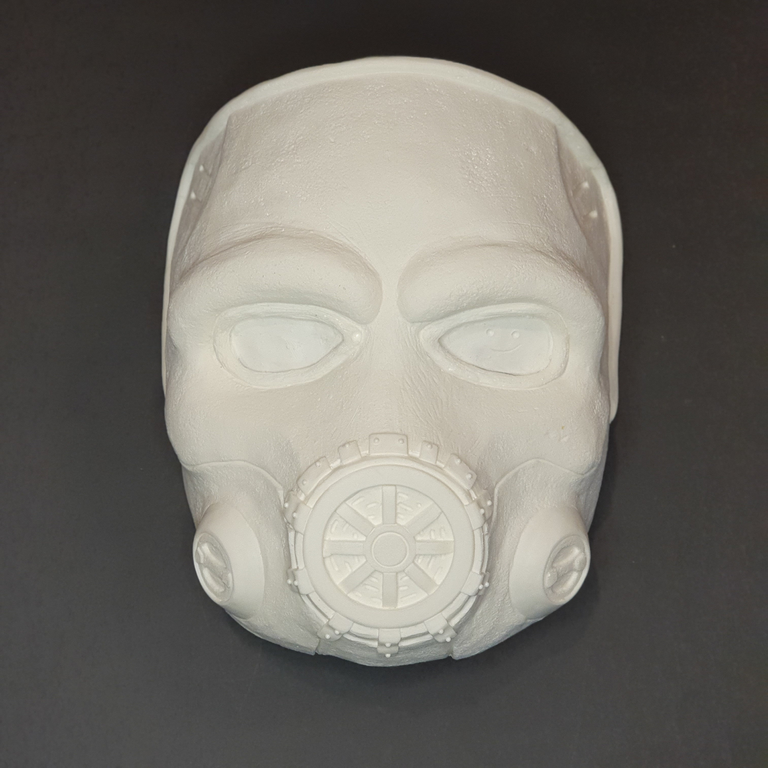 Borderlands 3 Psycho Bandit Mask Replica - Etsy