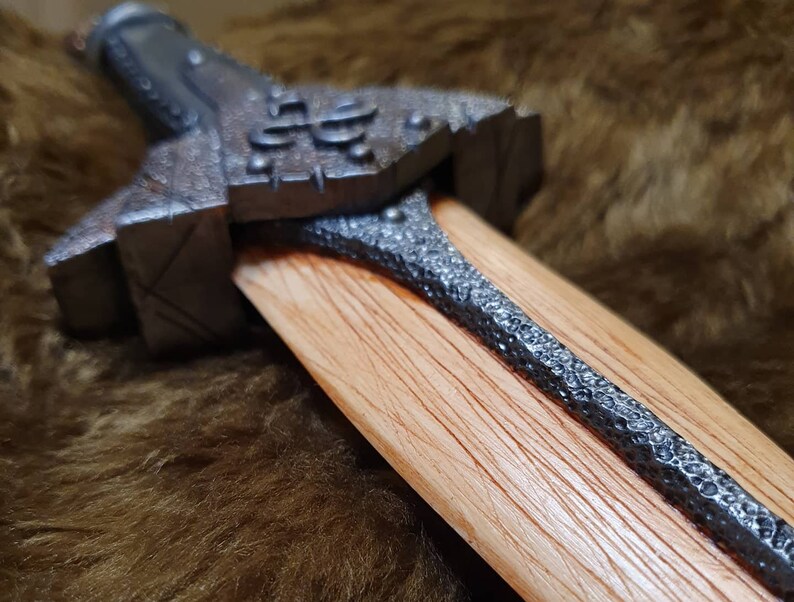 Dragonbone Dagger Replica Skyrim - Etsy