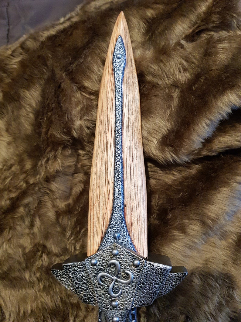 Dragonbone Dagger Replica Skyrim - Etsy