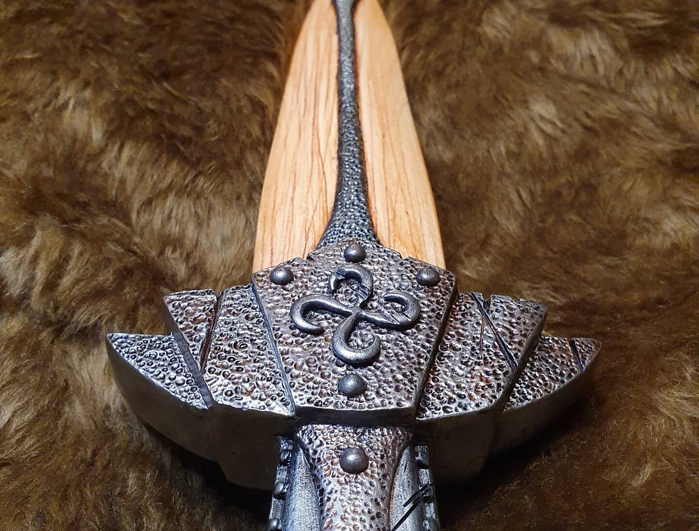 Dragonbone Dagger Replica Skyrim - Etsy