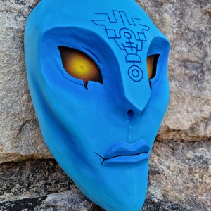 Zant Replica Face Mask Legend of Zelda: Twilight Princess - Etsy