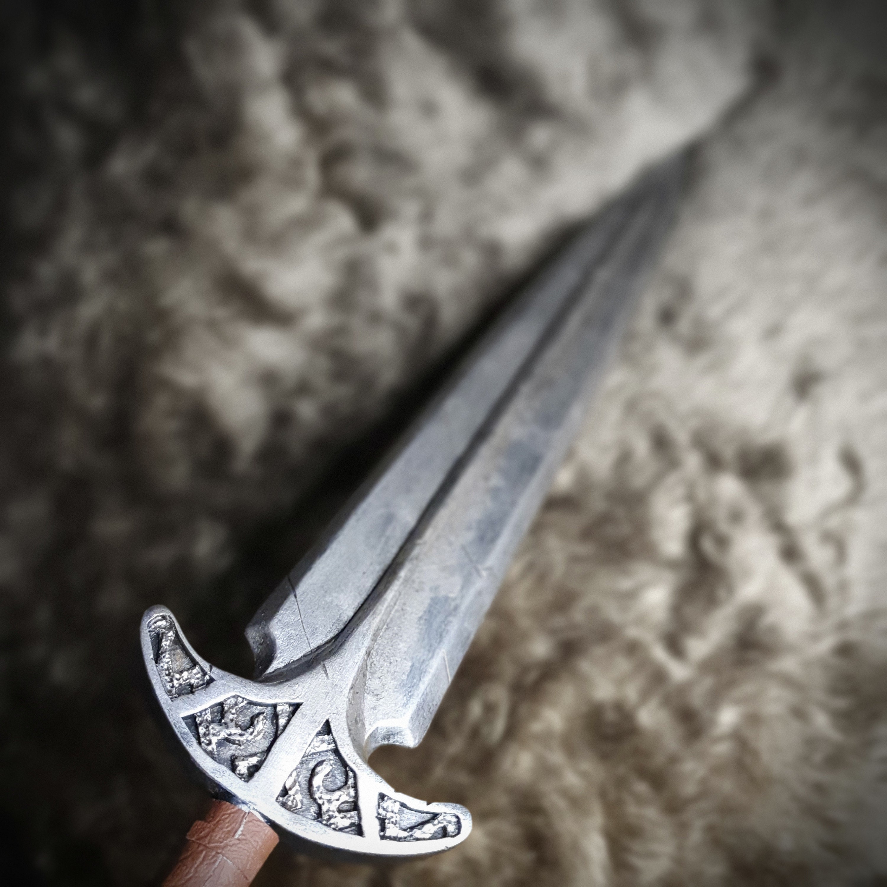Steel Dagger Replica Skyrim - Etsy