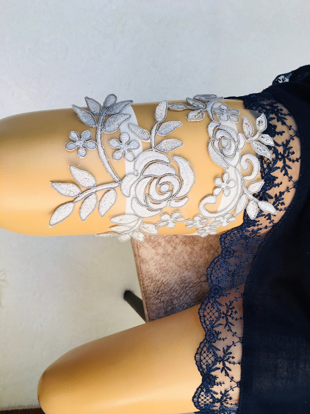 Garters for Wedding, Plus Size Garters, Wedding Garter Belt, Wedding ...