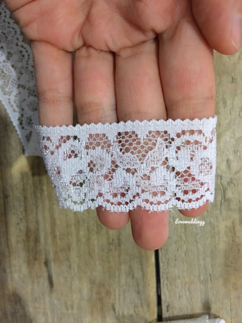 Bridesmaid Garter, Boho Garter, Bridal Garter, Wedding Lace Garter ...