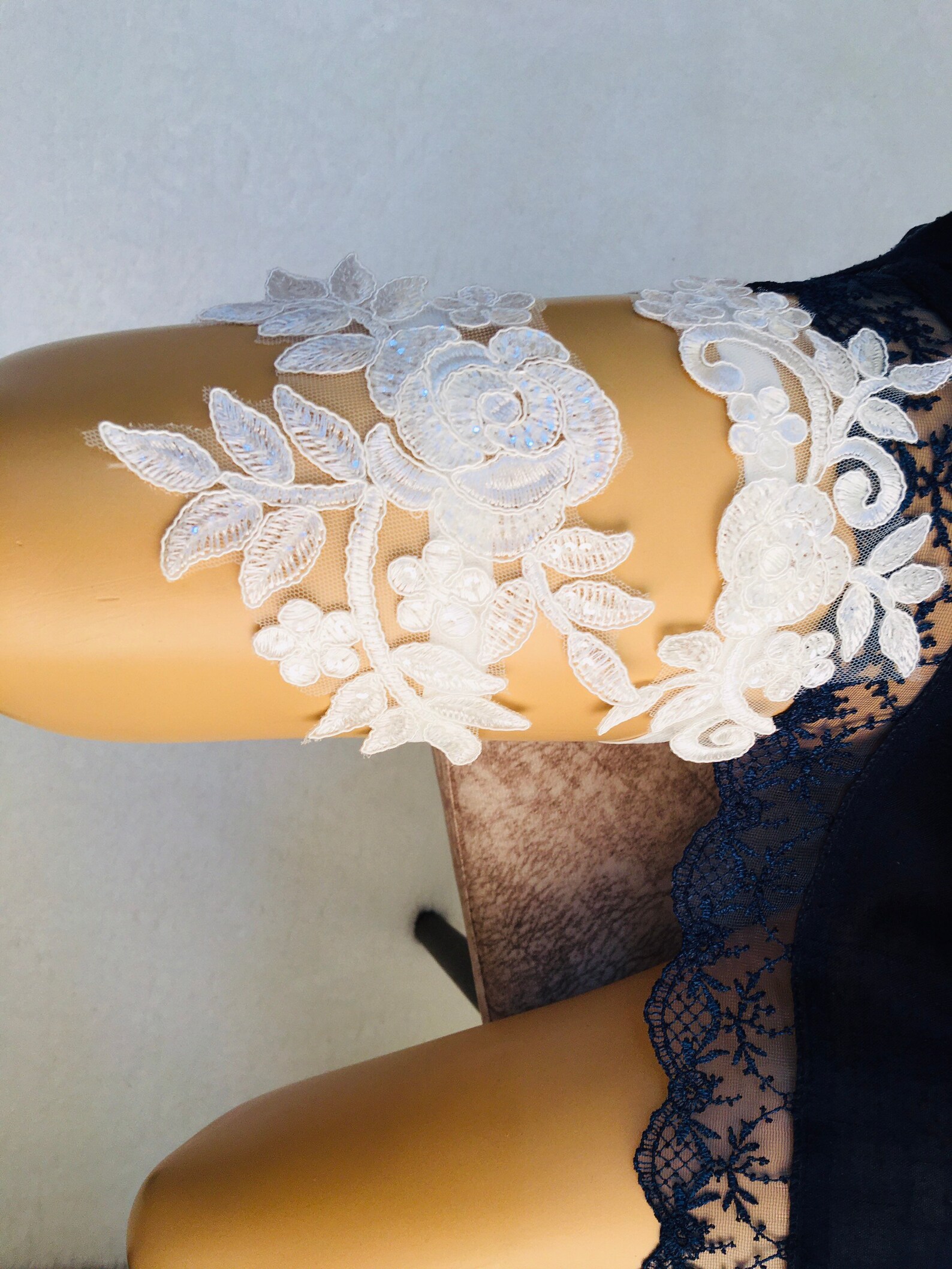 Garters for Wedding Plus Size Garters Wedding Garter Belt | Etsy