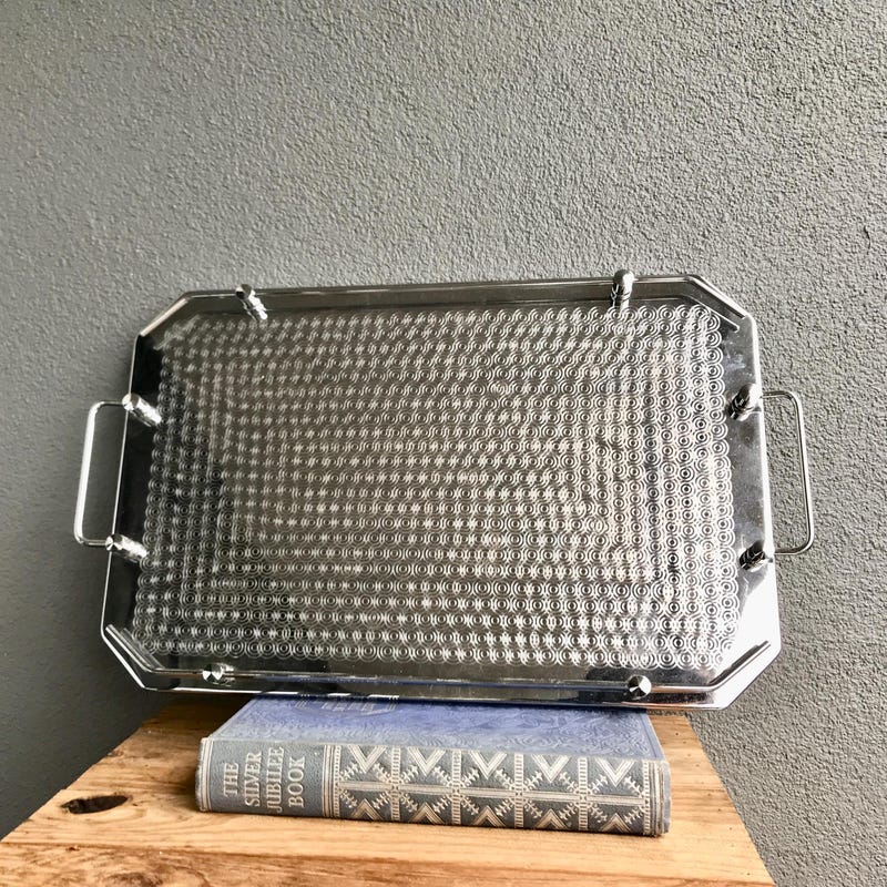Retro Trays - Etsy