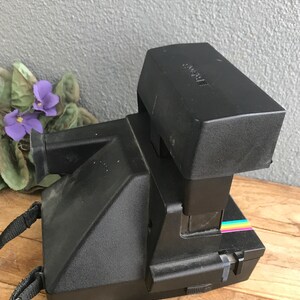 Retro Polaroid Sun 635 CL Instant Film Land Camera Collectables ...