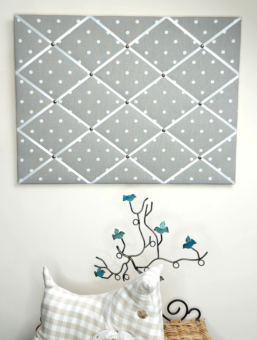 Prestigious Vellum Spot Notice/memo Board - Free P&P - Etsy UK