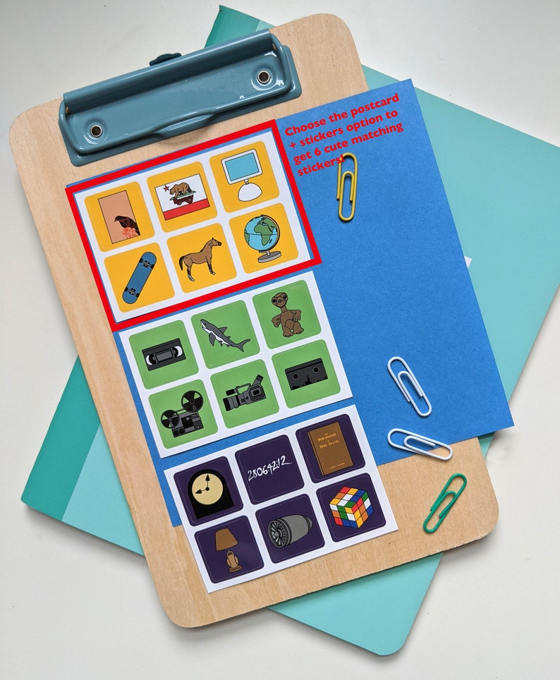 Seth Cohen the OC Postcard Stickers Option - Etsy