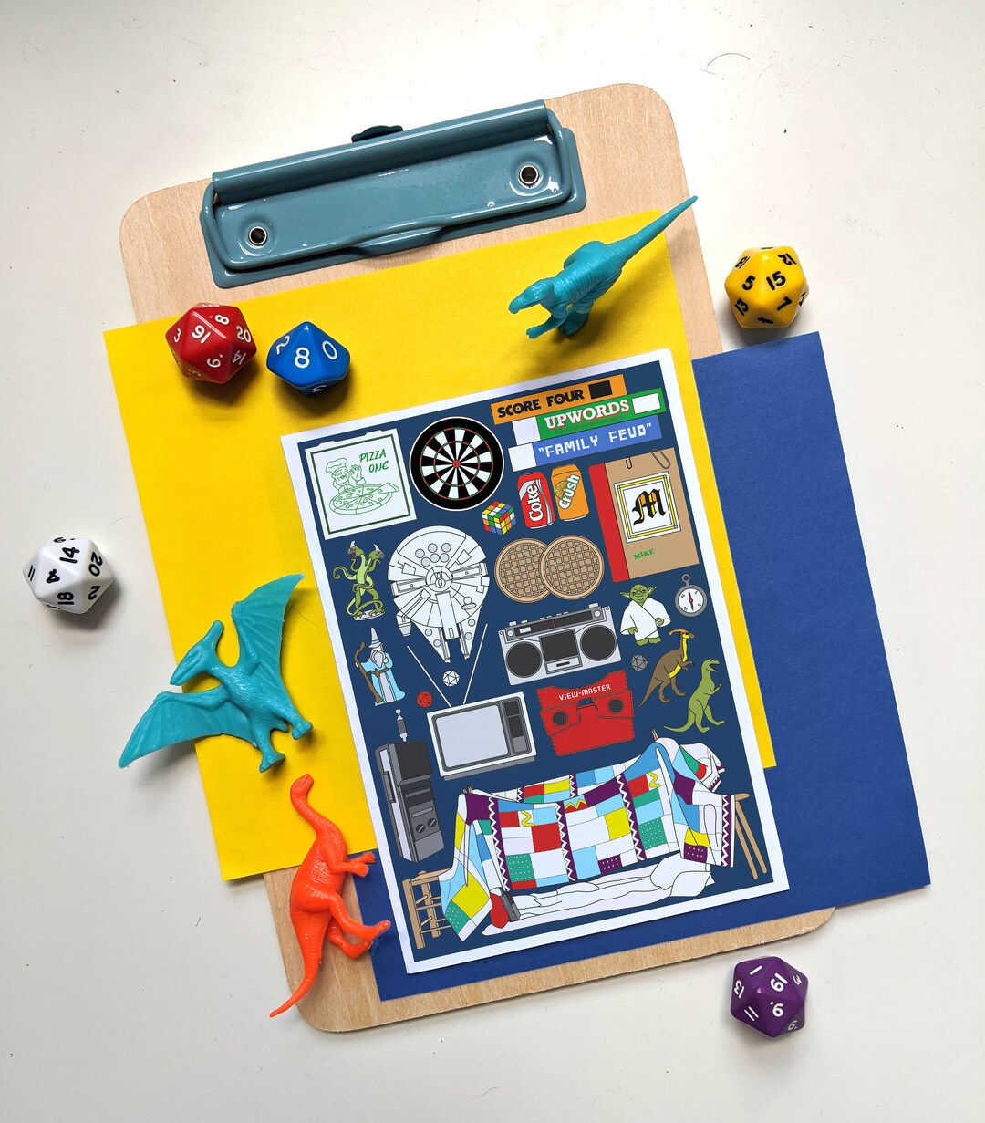 Stranger Things Mike Wheeler Postcard Stickers Option - Etsy