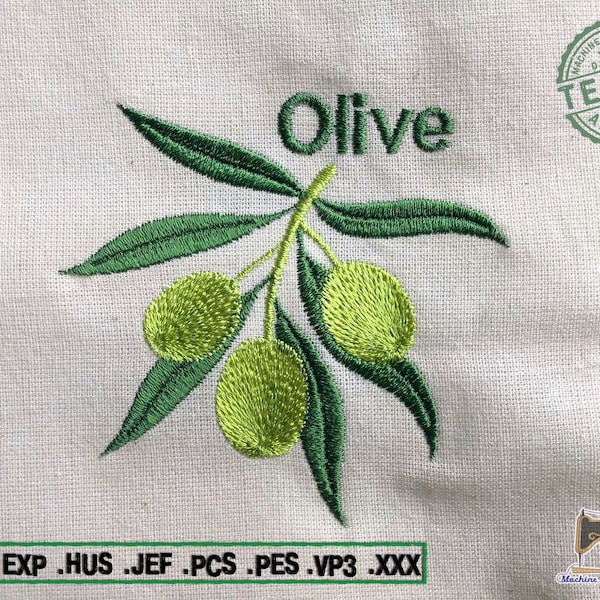 Olive Branch Design - Etsy