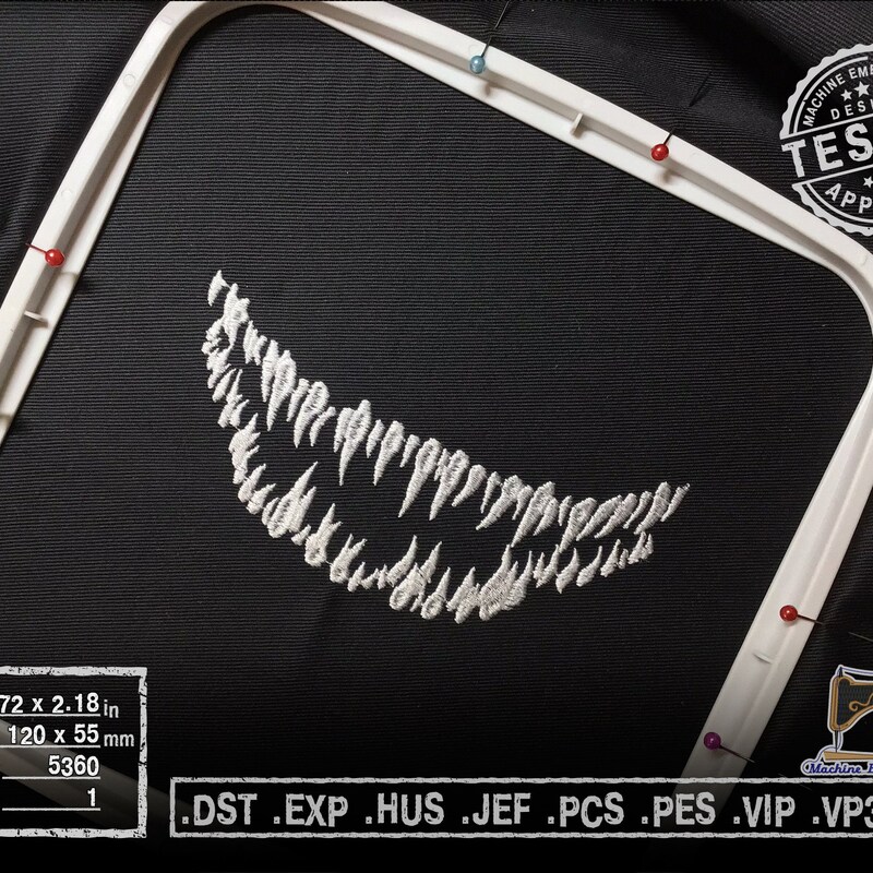 Mouth Mask Design - Etsy