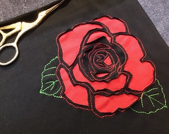 Reverse Embroidery - Etsy