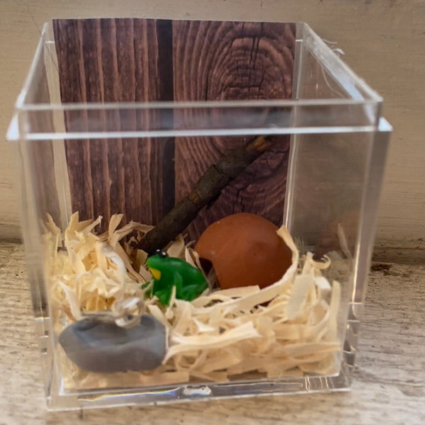 Realistic Miniatures - Etsy