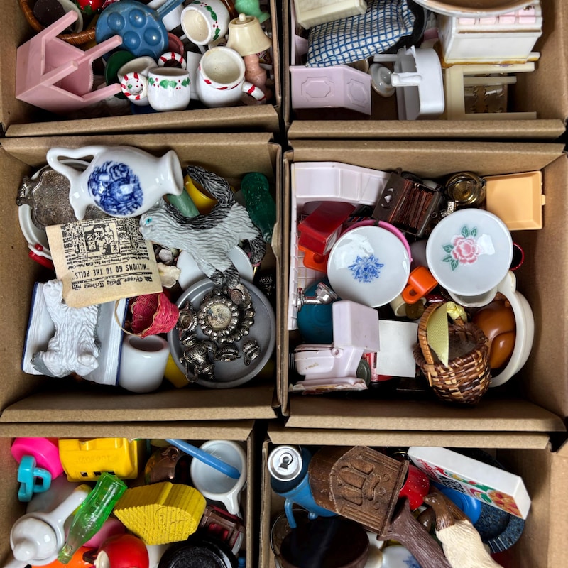 Mystery Doll Clothes Box - Etsy