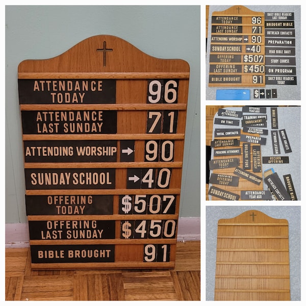 Vintage Churches - Etsy