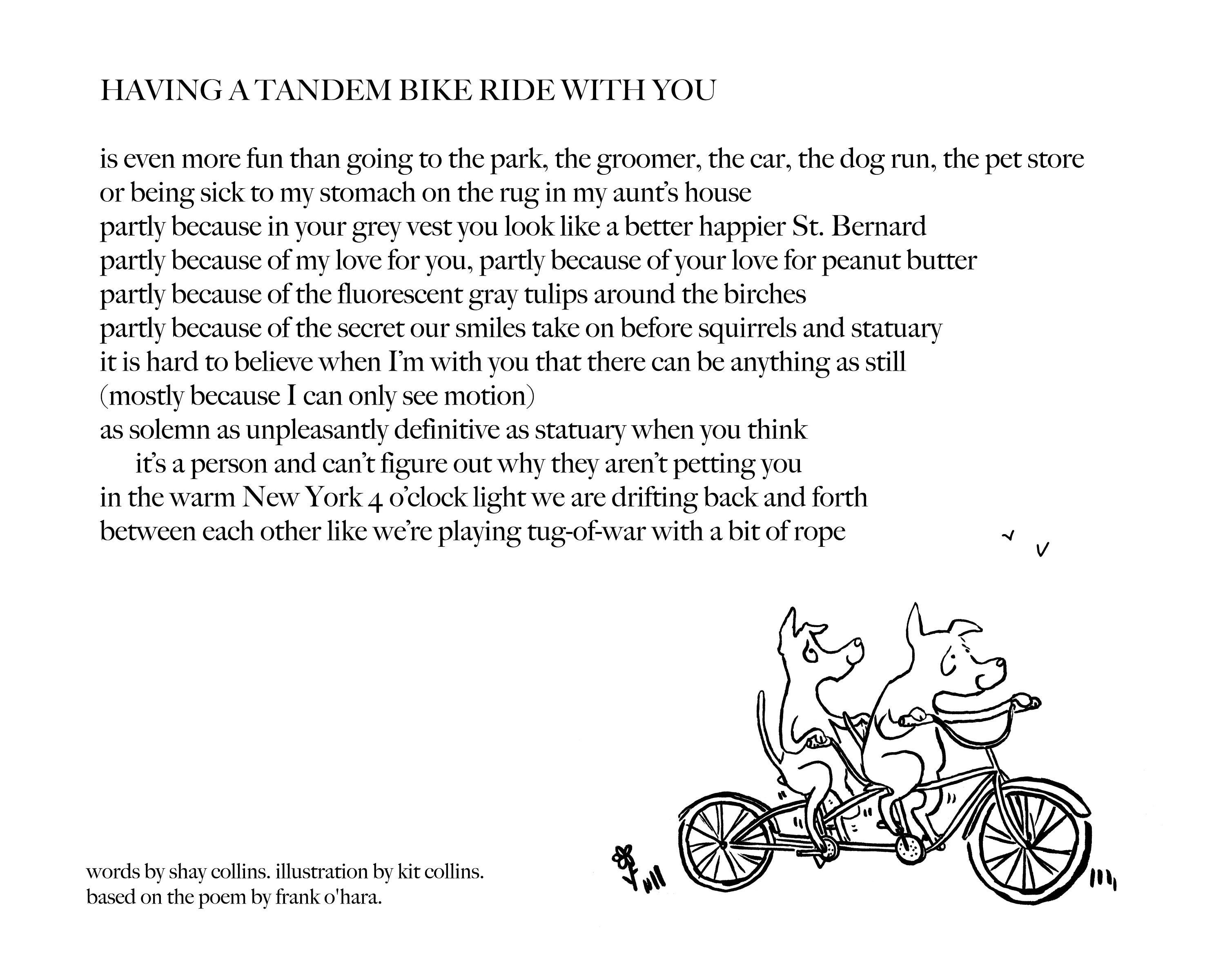 Biker Poems