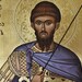 St. Theodore Tyron Byzantine Icon Orthodox Icon, Egg Tempera, Embossing ...