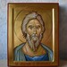 Saint Andrew the Apostle Andrew the First Called St Andrew Icon ...