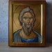 Saint Andrew the Apostle Andrew the First Called St Andrew Icon ...