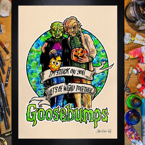 Goosebumps The Haunted Mask