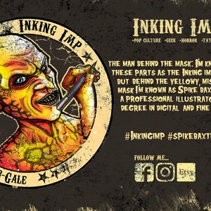 Abe's Oddysee, follow Me 1997. 30x40 Poster/framed - Etsy