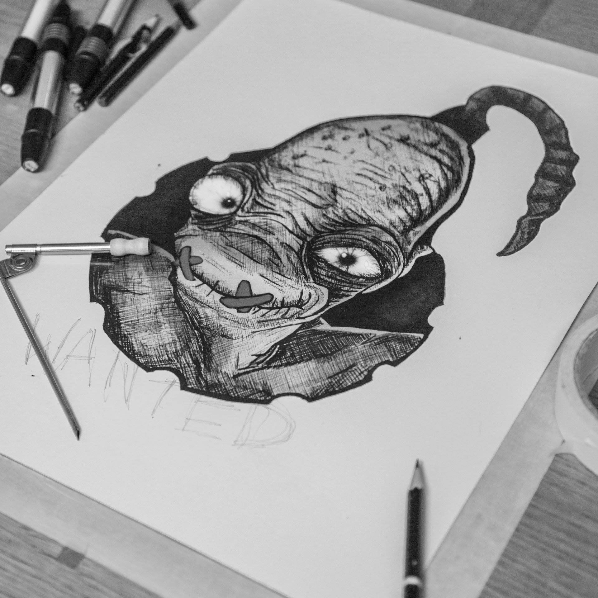 Abe's Oddysee follow Me 1997. 30x40 | Etsy