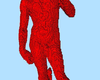 Statue of david | Etsy