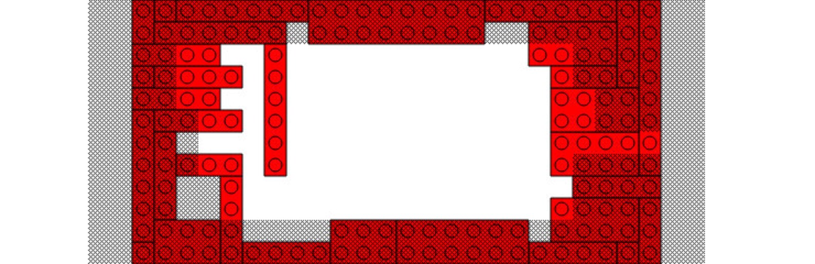 Lego Dollar Sign statue building instruction Instructions only | Etsy