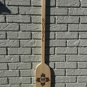 Custom Crawfish Paddle - Etsy