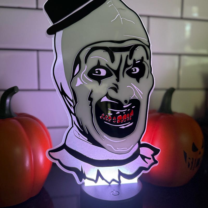 Clown Light - Etsy