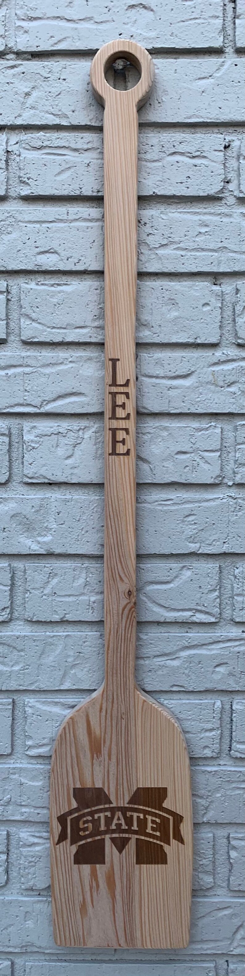 Custom Crawfish Paddle | Etsy