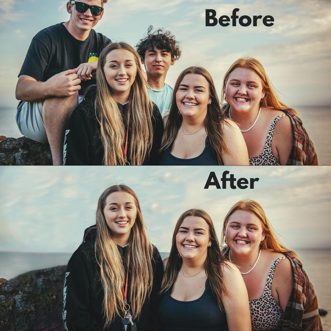 Photo Edit, Add a Person to a Photo, Remove a Person From a Photo ...