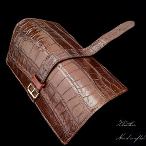 Fountain Pen Case, Custom Made Pen Pouch, Bespoke Pen Case Made of ...