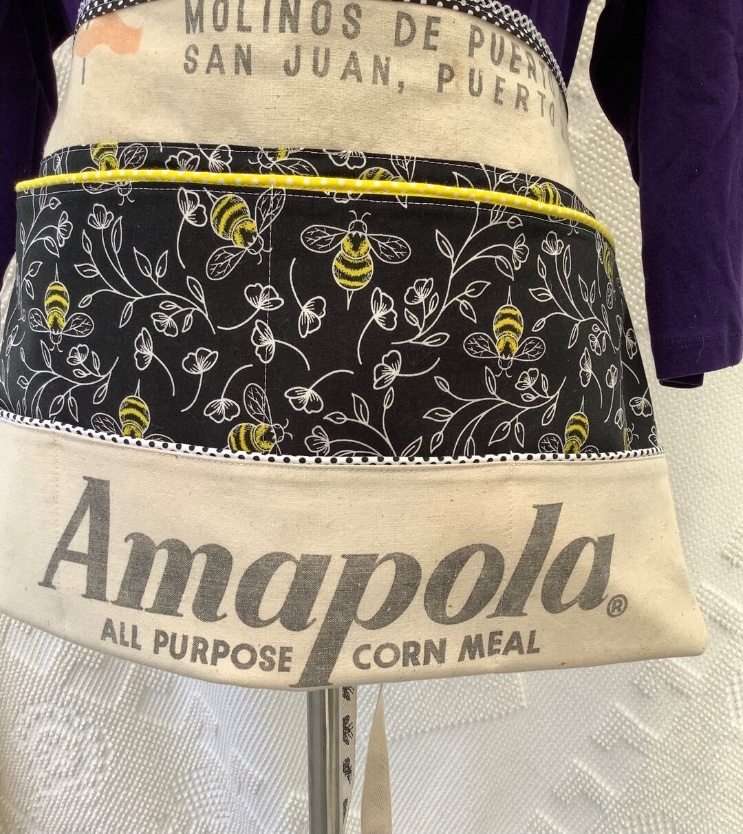 Utility Apron, Crafters, Gardening - Etsy