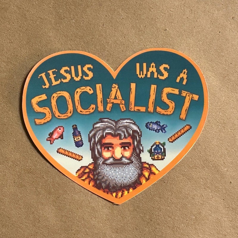 Socialist - Etsy