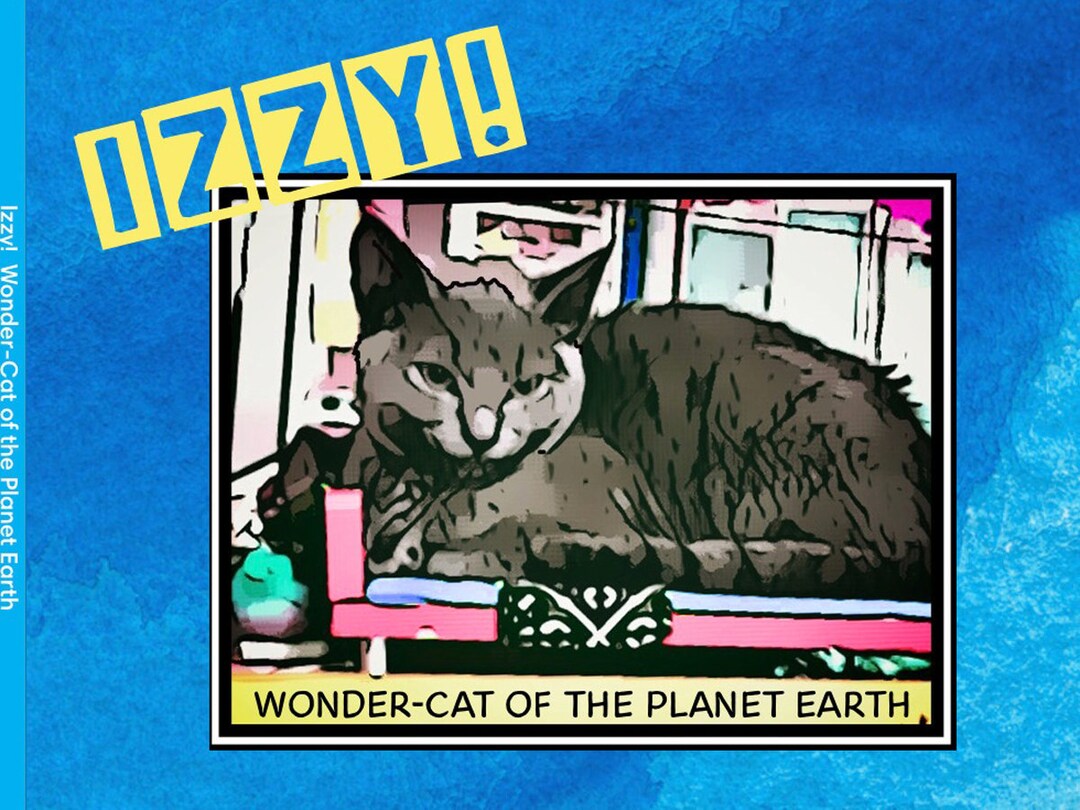Custom Children's Cat Books From Your Photos! Special Christmas Gifts ...