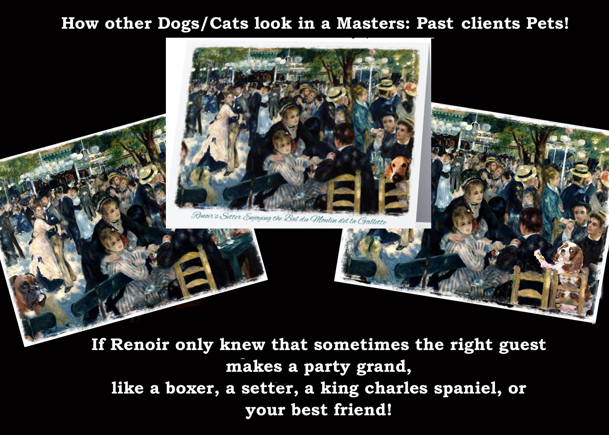Meet the Masters Custom Cards & Prints: My Art And/or Custom Art of ...