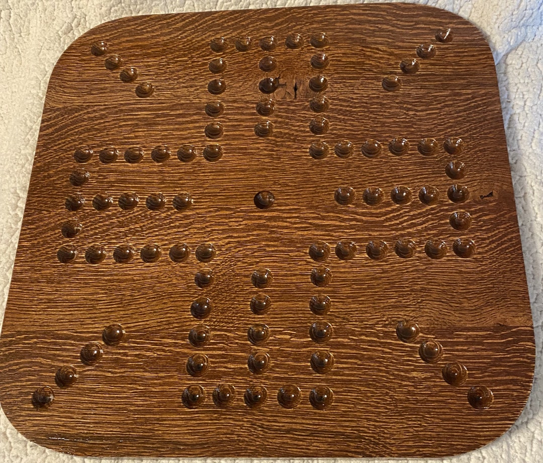 AGGRAVATION Game Board Red Chestnut Four Player RCH-4 - Etsy